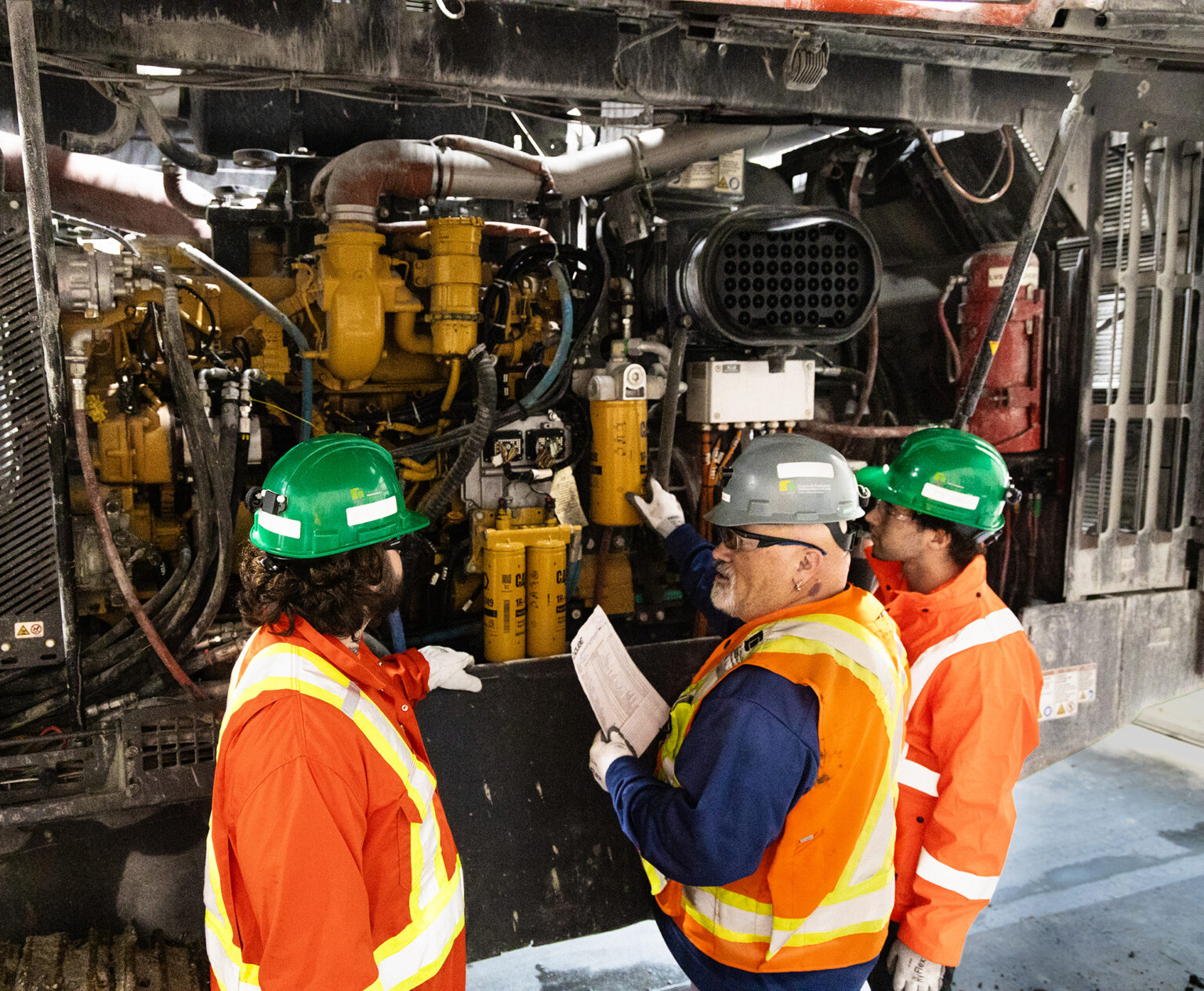 Forage et dynamitage - Centre de formation professionnelle Val-d'Or ...