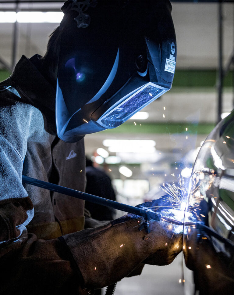 Carrosserie - Centre de formation professionnelle Val-d'Or : Centre de ...